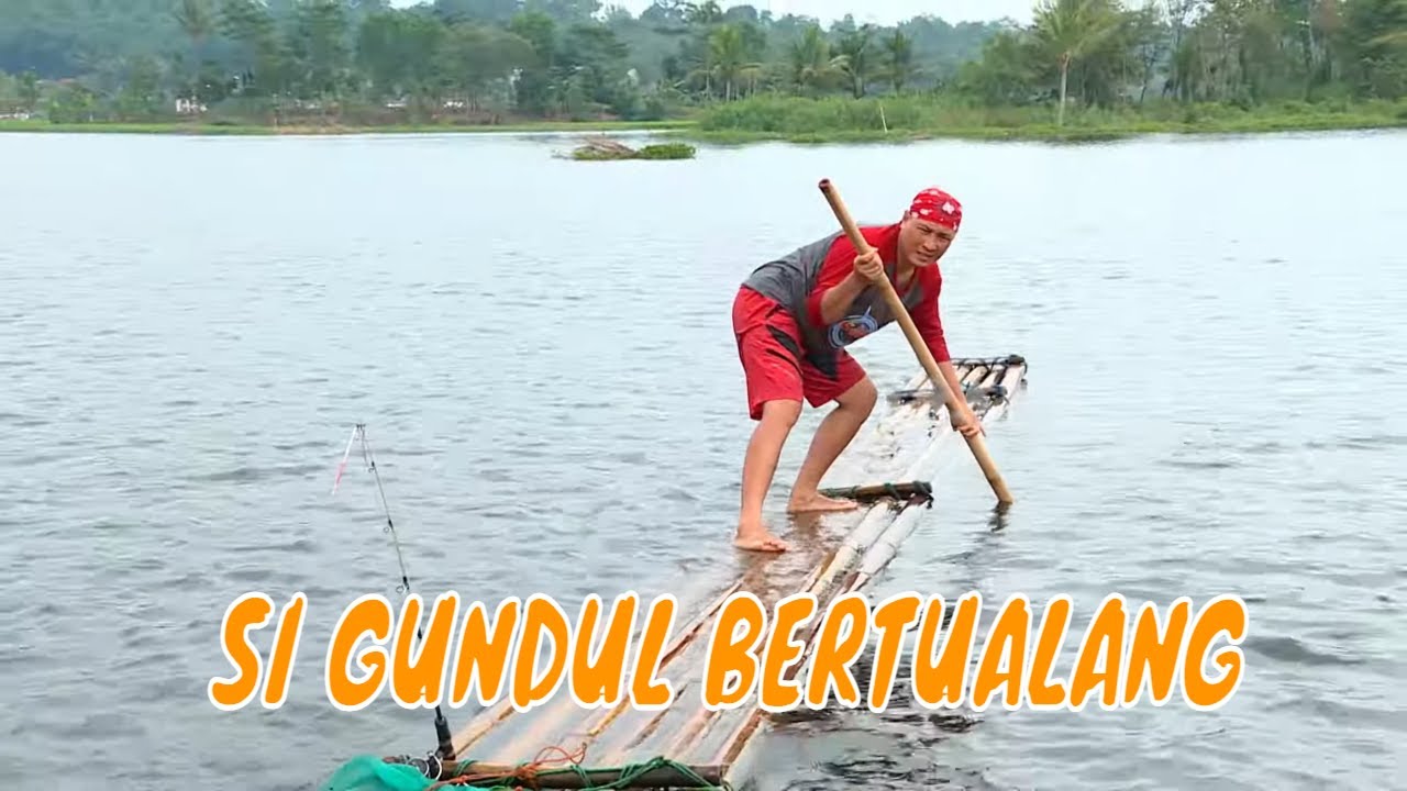 [FULL] INOVASI MASAKAN SI GUNDUL | JEJAK SI GUNDUL (30/09/24) - YouTube