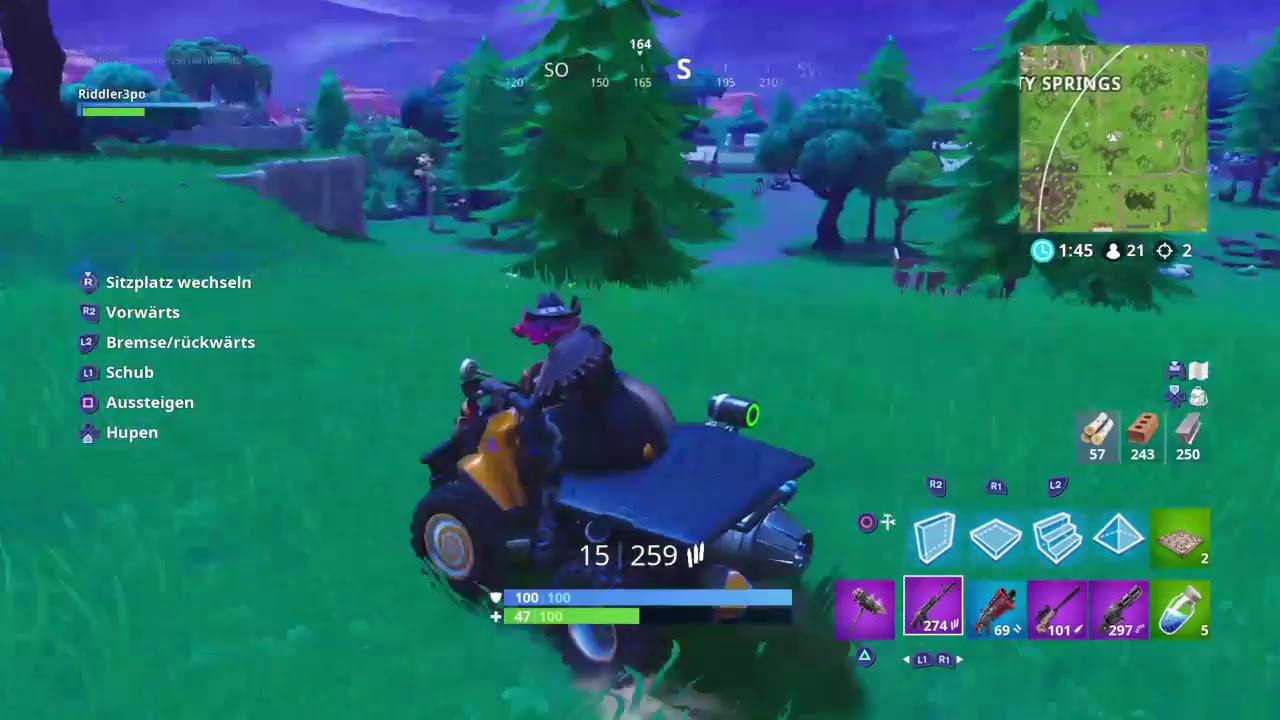 Riddler stream fortnite - YouTube