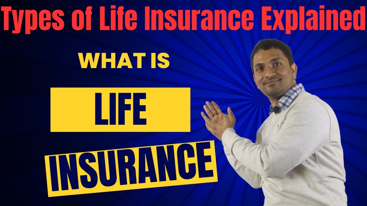 Life Insurance भनेको के हो? Term Life vs Whole Life vs Index Universal ...