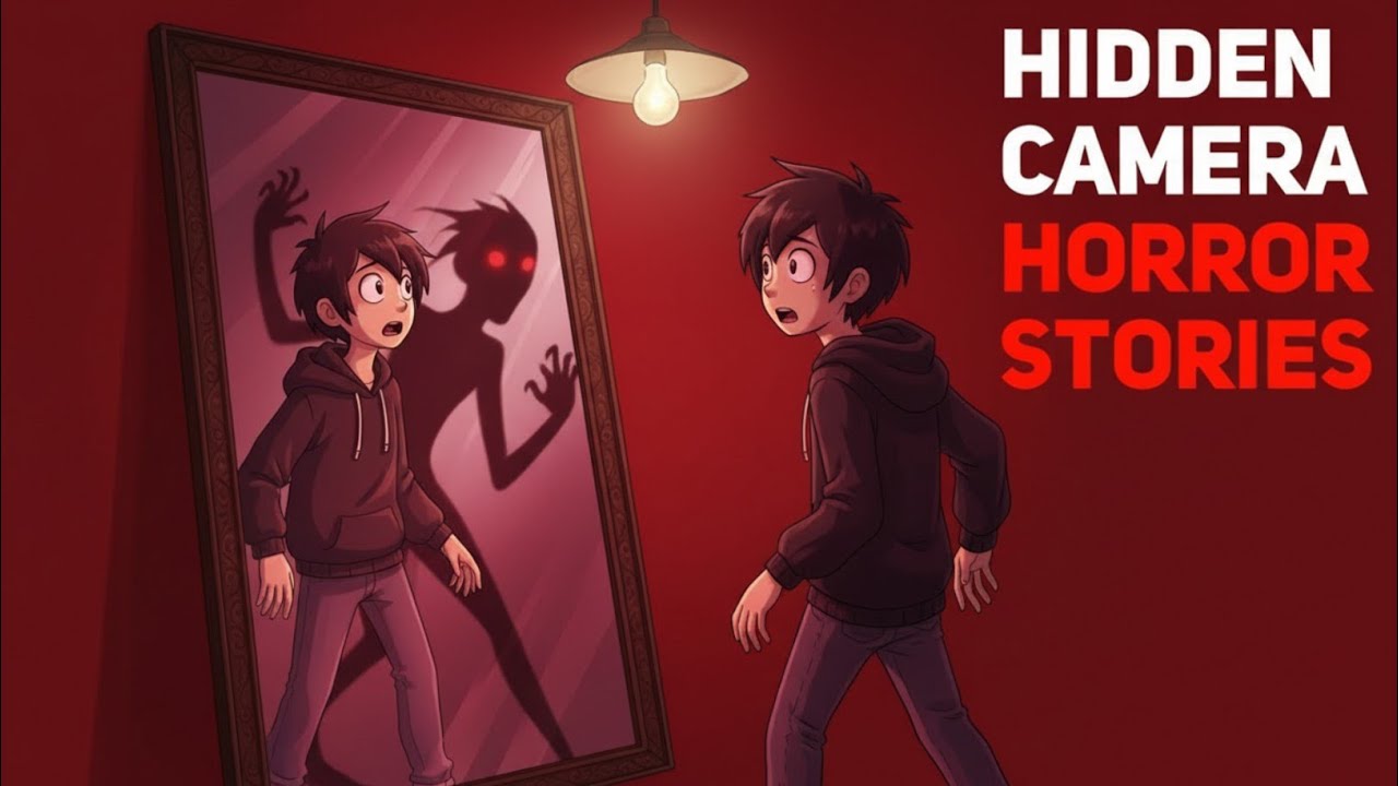 3 Disturbing TRUE Hidden Camera Horror Stories Animated - YouTube