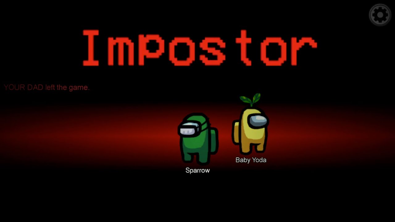 Baby Yoda?!? | Among Us - YouTube