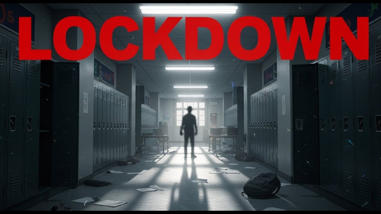 🚨 School Lockdown Horror Story | True Scary Experience - YouTube