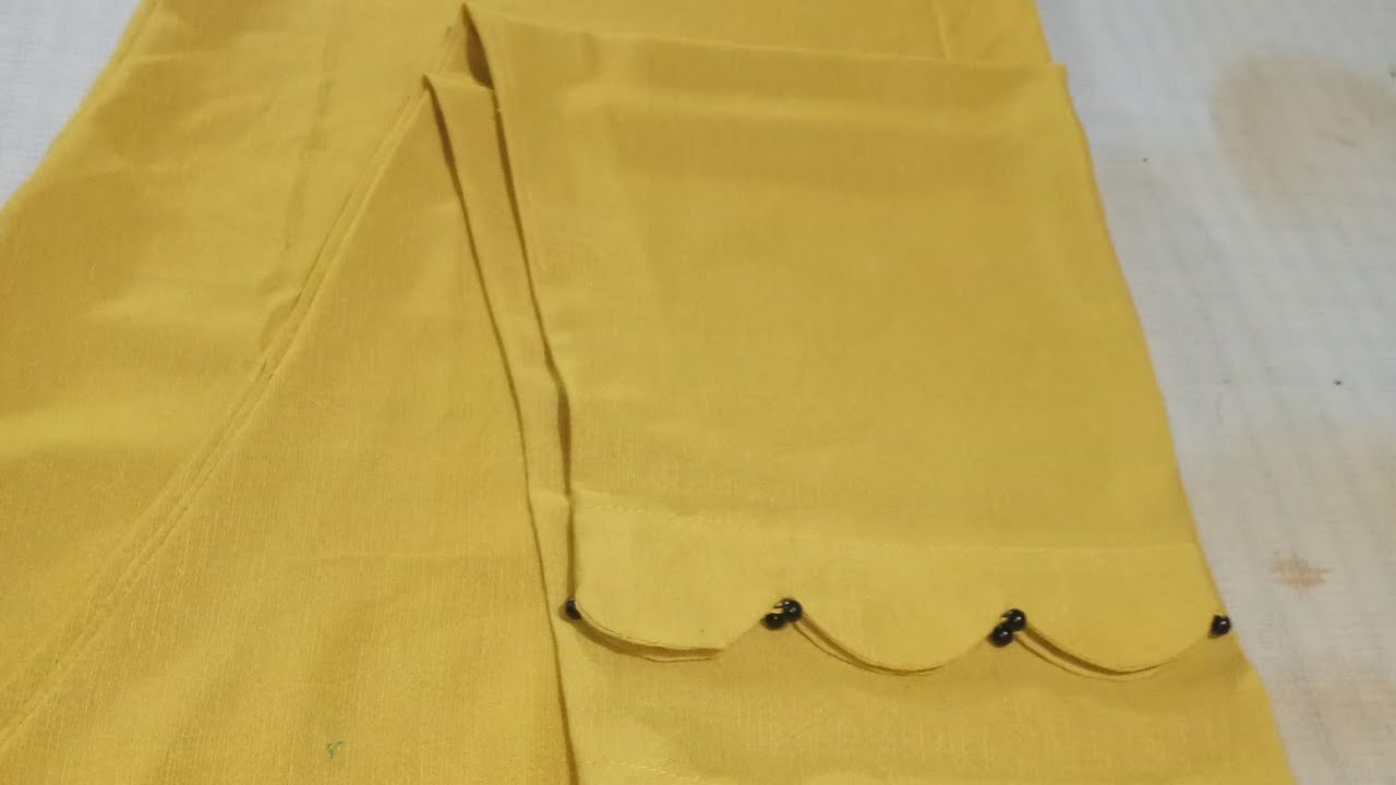 Tarozar ka beautiful design | Mumtaz village fashion - YouTube