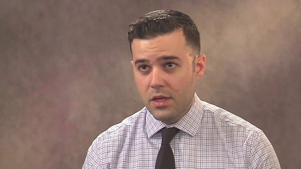 Physician Spotlight - Dr. Sina Samie - YouTube