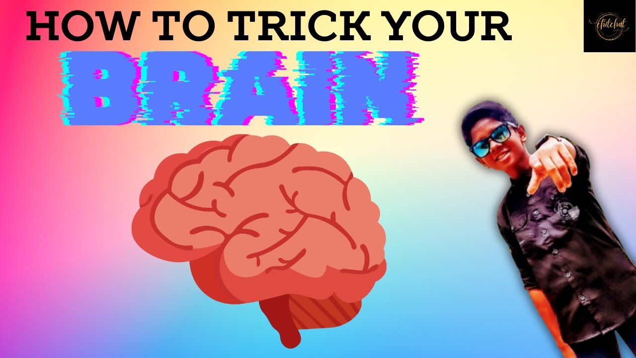 How to trick your Brain to do HARD THINGS ? Boost your brain power ...