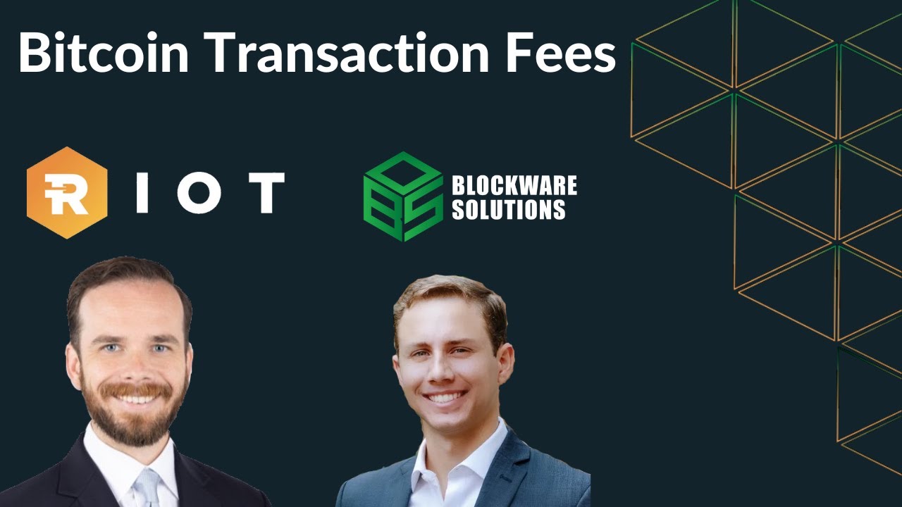 The Future Economics of Bitcoin Settlement Finality - YouTube