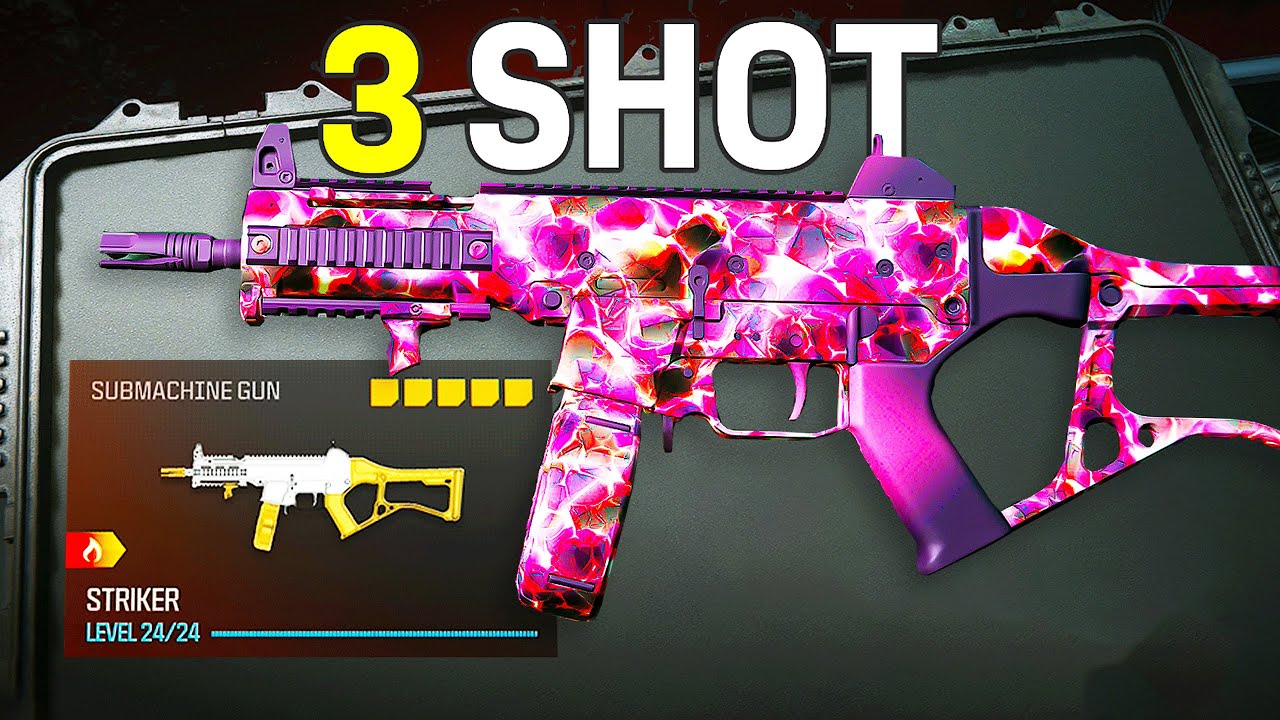 the NEW STRIKER 3 SHOT is insanely BROKEN in MW3 Season 4! (Best ...