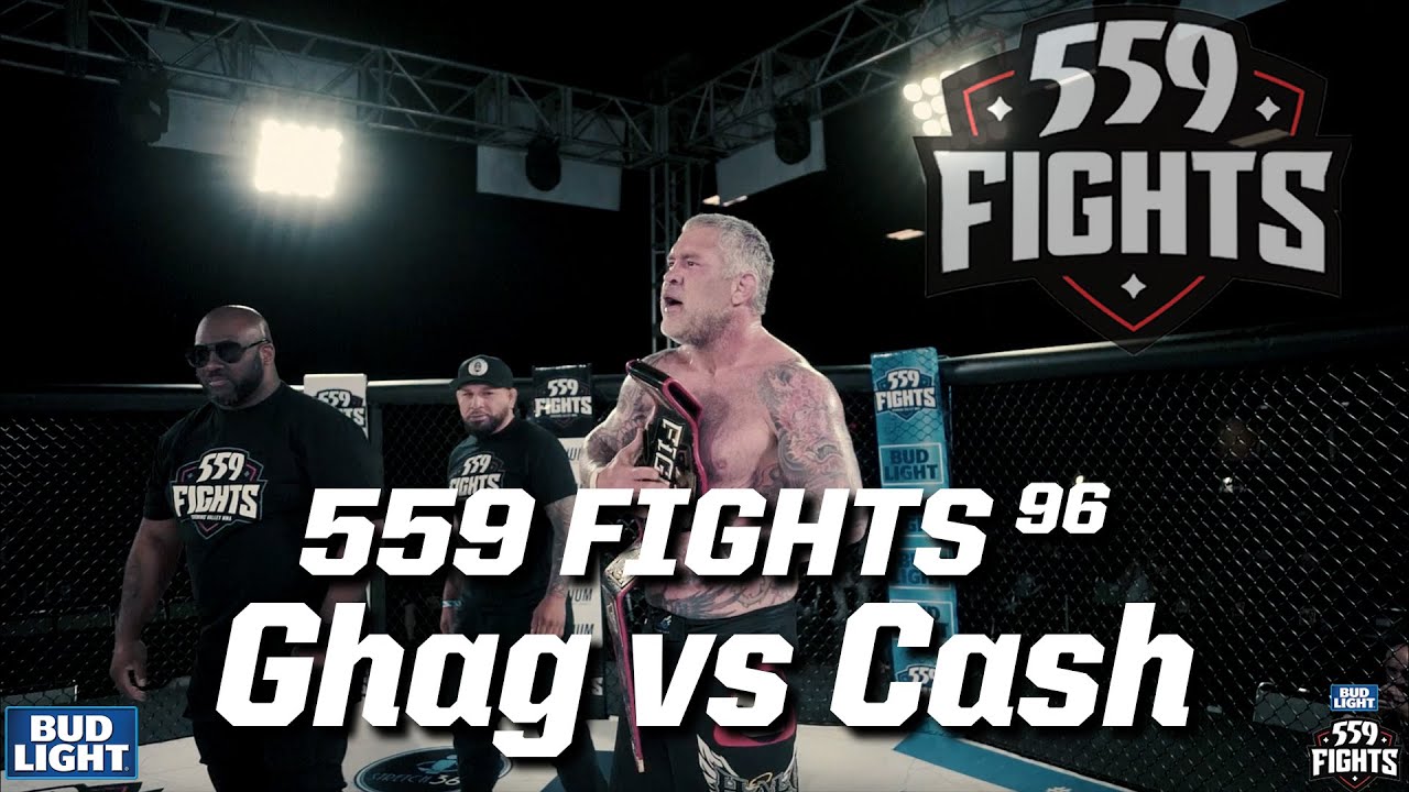 559 Fights #96 Romnik Ghag vs Brandon Cash GRAPPLING - YouTube