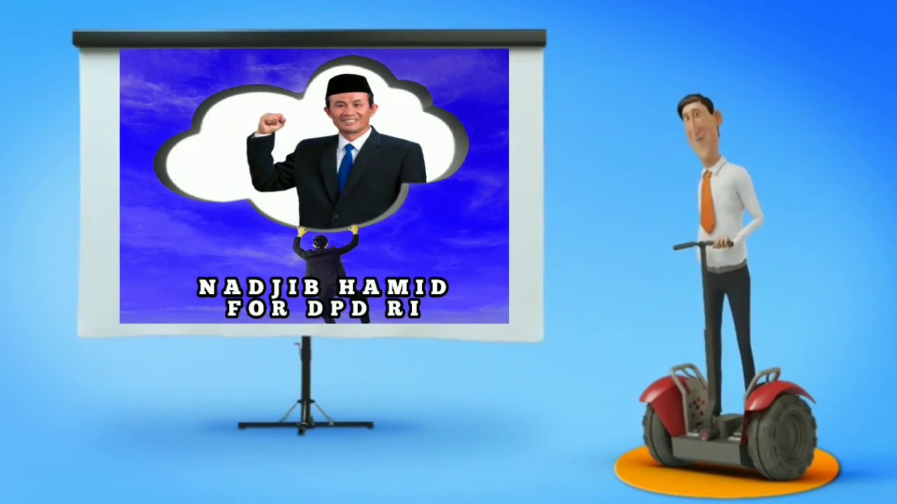 Silaturahim Keluarga besar Muhammadiyah Tuban bersama Nadjib Hamid, M ...