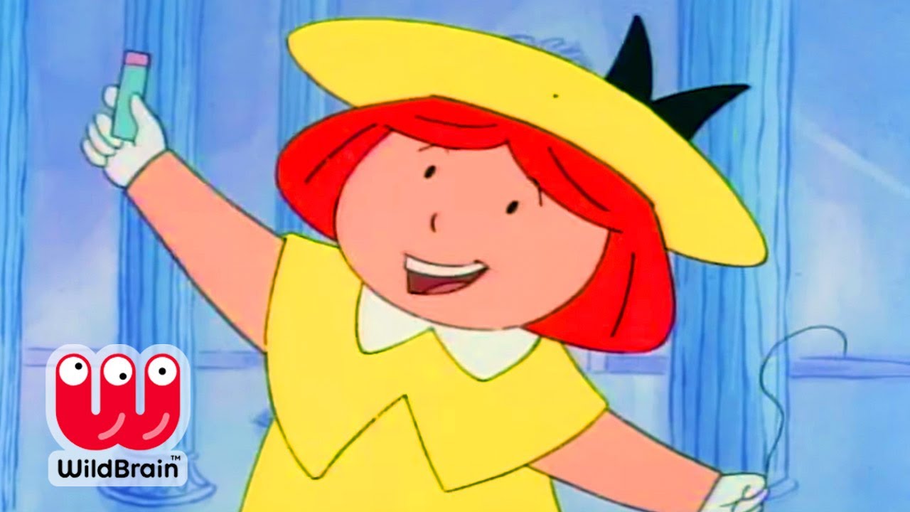 Madeline & The Treasure Hunt 💛 Season 3 - Episode 5 💛 Cartoons For Kids ...