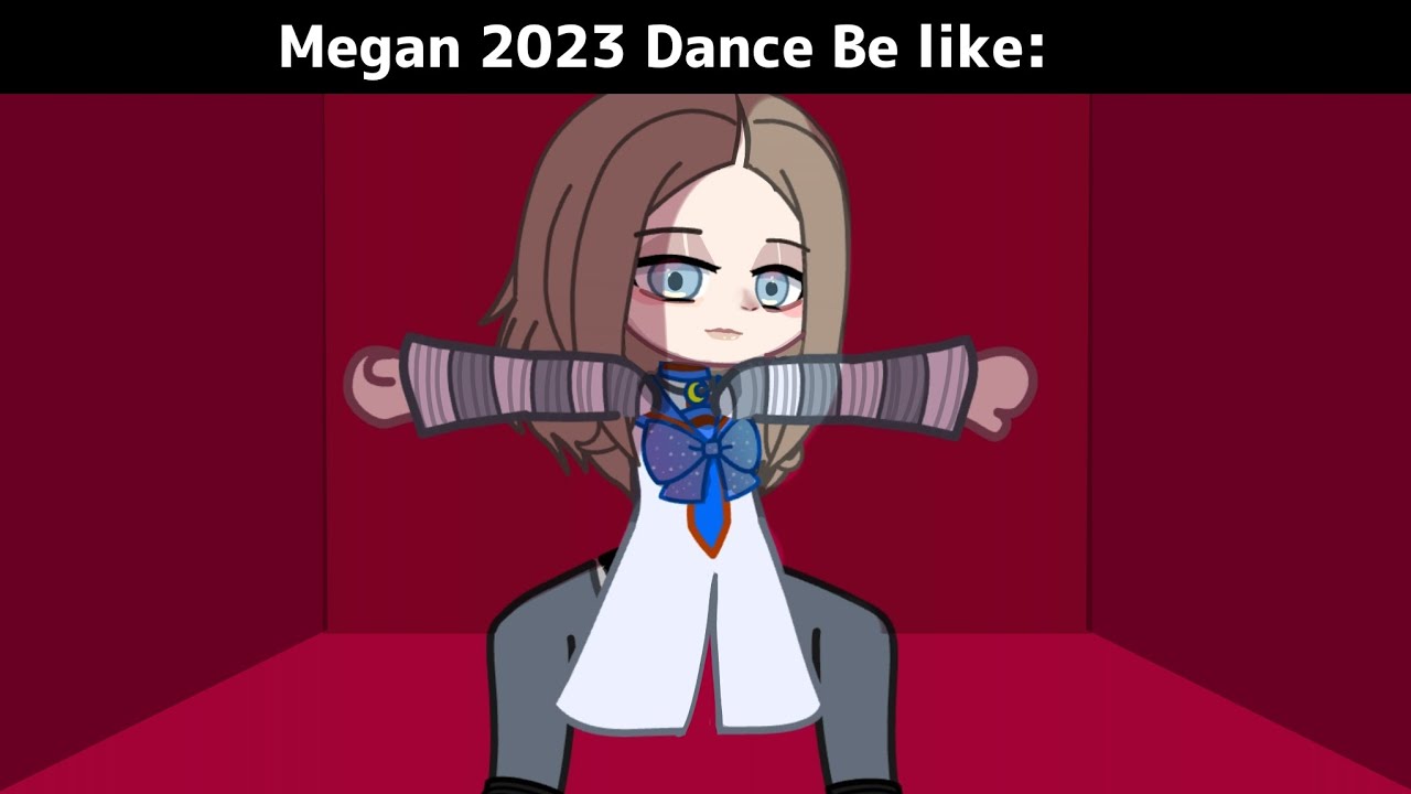 2023 M3gan Dance : 😦 - YouTube