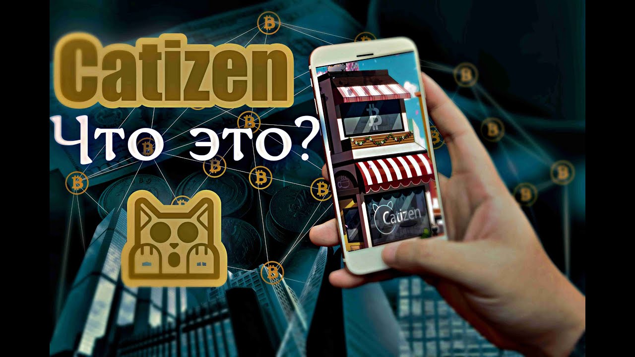 Catizen проект TON Foundation - YouTube
