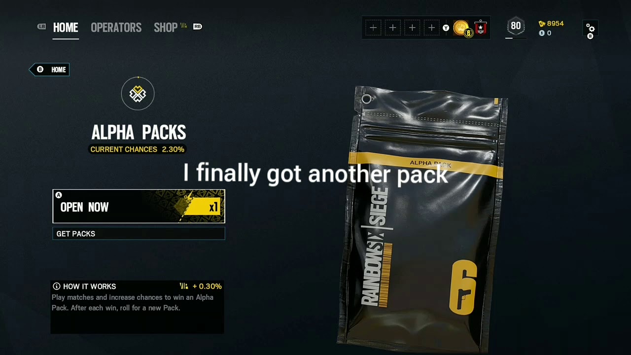 Alpha Pack Opening (Epic) - YouTube