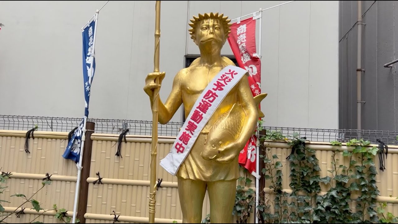 Kappabashi Street (Kappabashi Dogugai) - YouTube