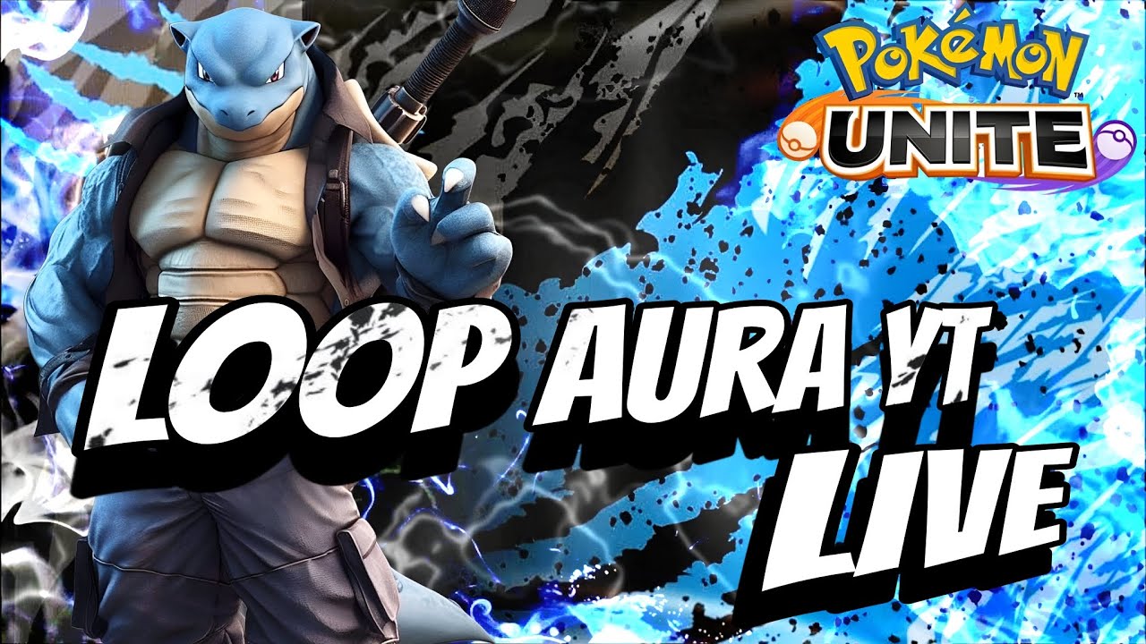 Loop Aura YT go to Master rank 😵 Live stream - YouTube
