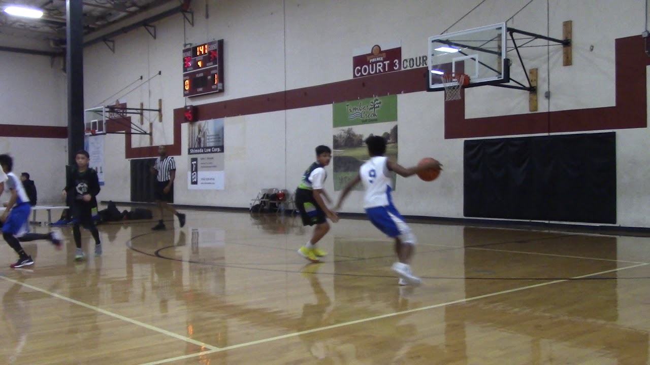 Vs. Port City Elite (8) Final - YouTube