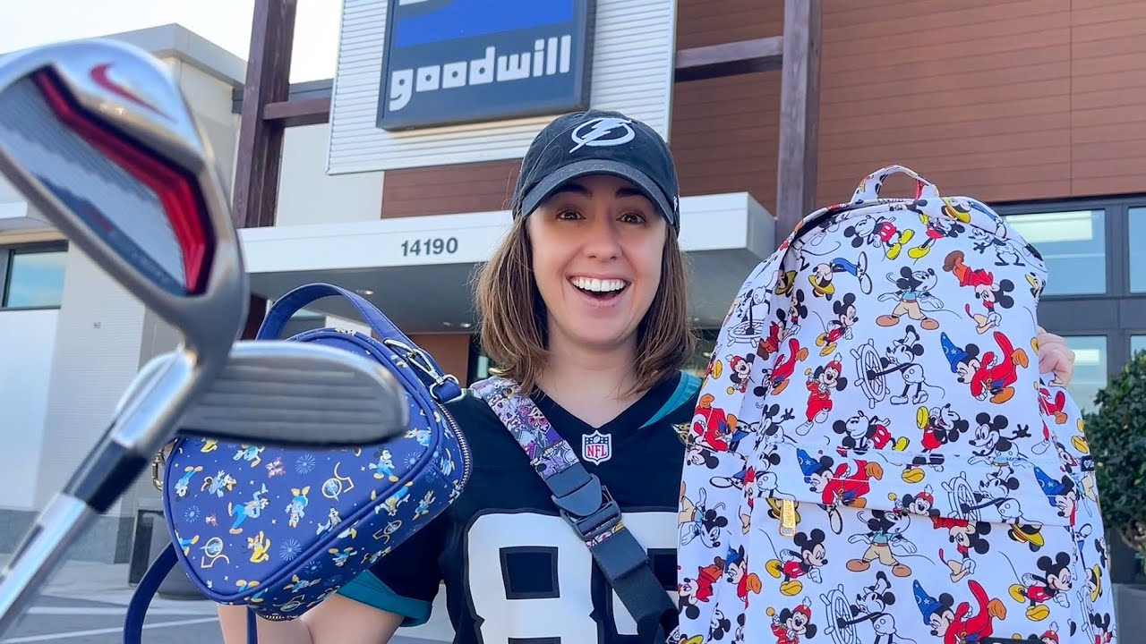 A GOODWILL MIRACLE!! - YouTube