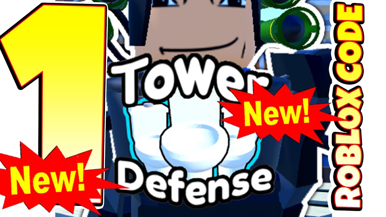 Toilet Tower Defense, Roblox GAME, ALL SECRET CODES, ALL WORKING CODES ...