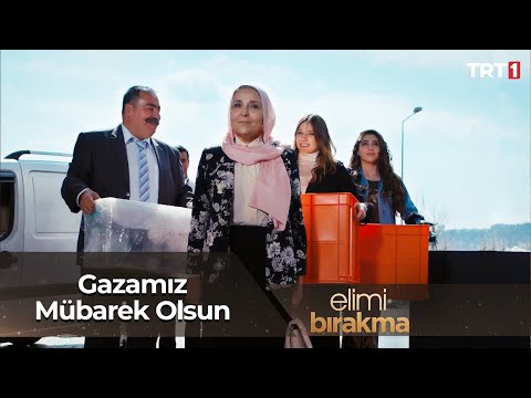 Ferhat Şef ve ekibi, anlaşmayı geri alabilecekler mi? - Elimi Bırakma 36.Bölüm