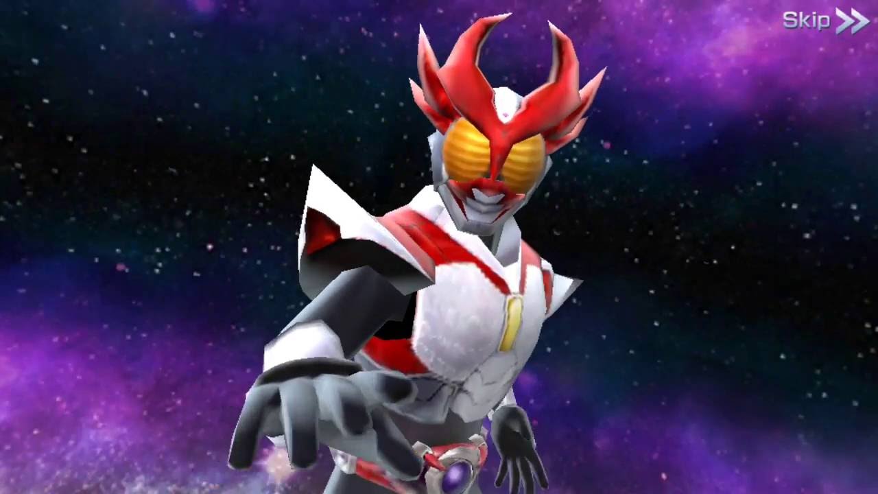 [KR Storm Heroes] Kamen Rider Agito Shining Form - YouTube