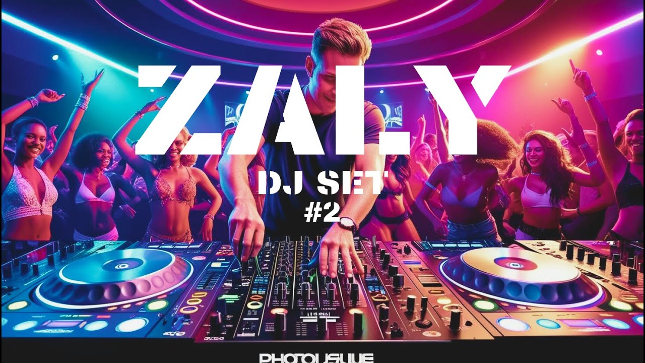 ZALY - DJ SET #2 (2025. 01. 29.) - YouTube