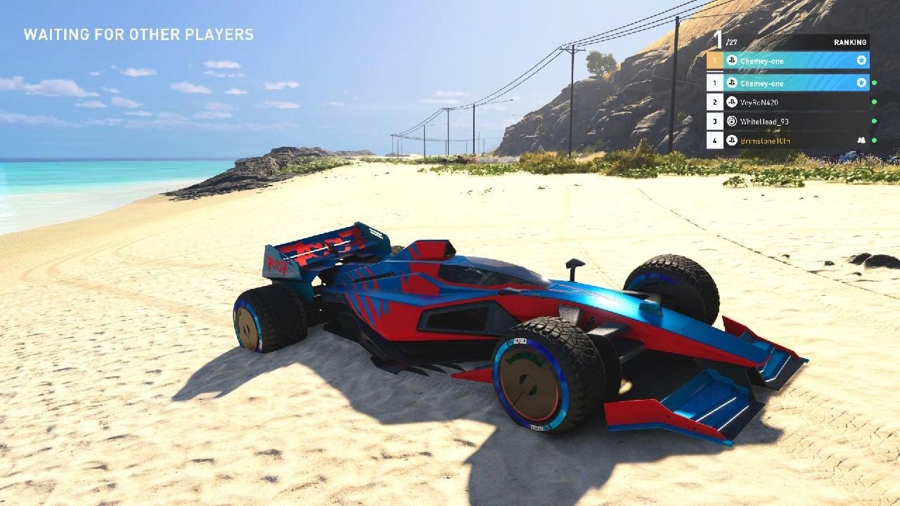 Motorfest - Grand Race! Proto Alpha Mark X #075 - YouTube