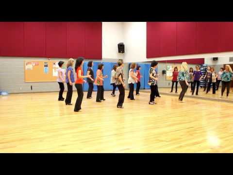 Rose From The Sea (Rosa Del Mar) - Line Dance (Dance & Teach in English & 中文)