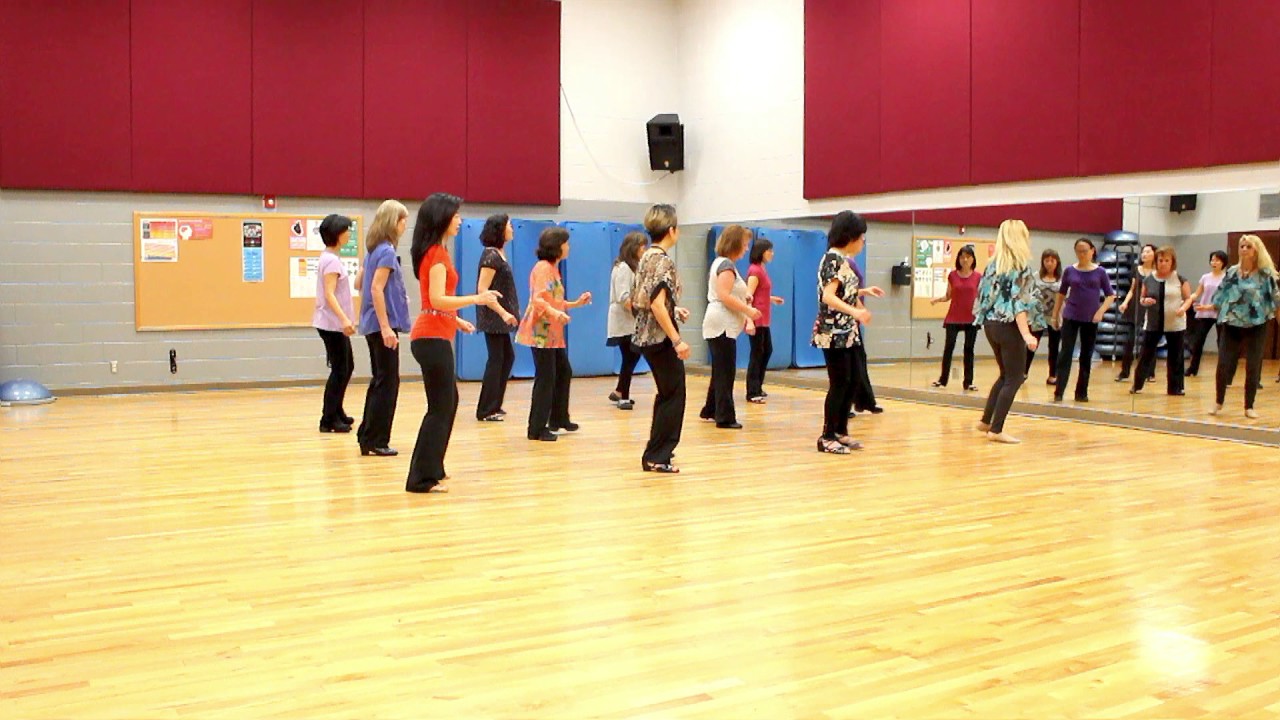 Rose From The Sea (Rosa Del Mar) - Line Dance (Dance & Teach in English ...