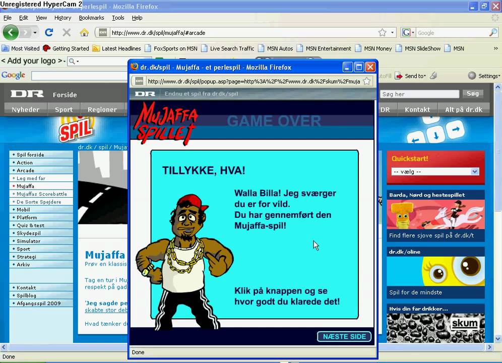 wholla sy' mujaffa snydekoder - YouTube