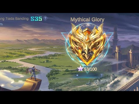 push rank mythic glory!!! - YouTube