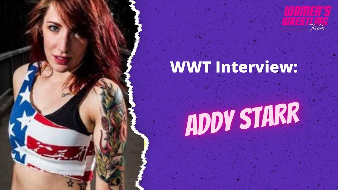 Addy Starr Interview - YouTube