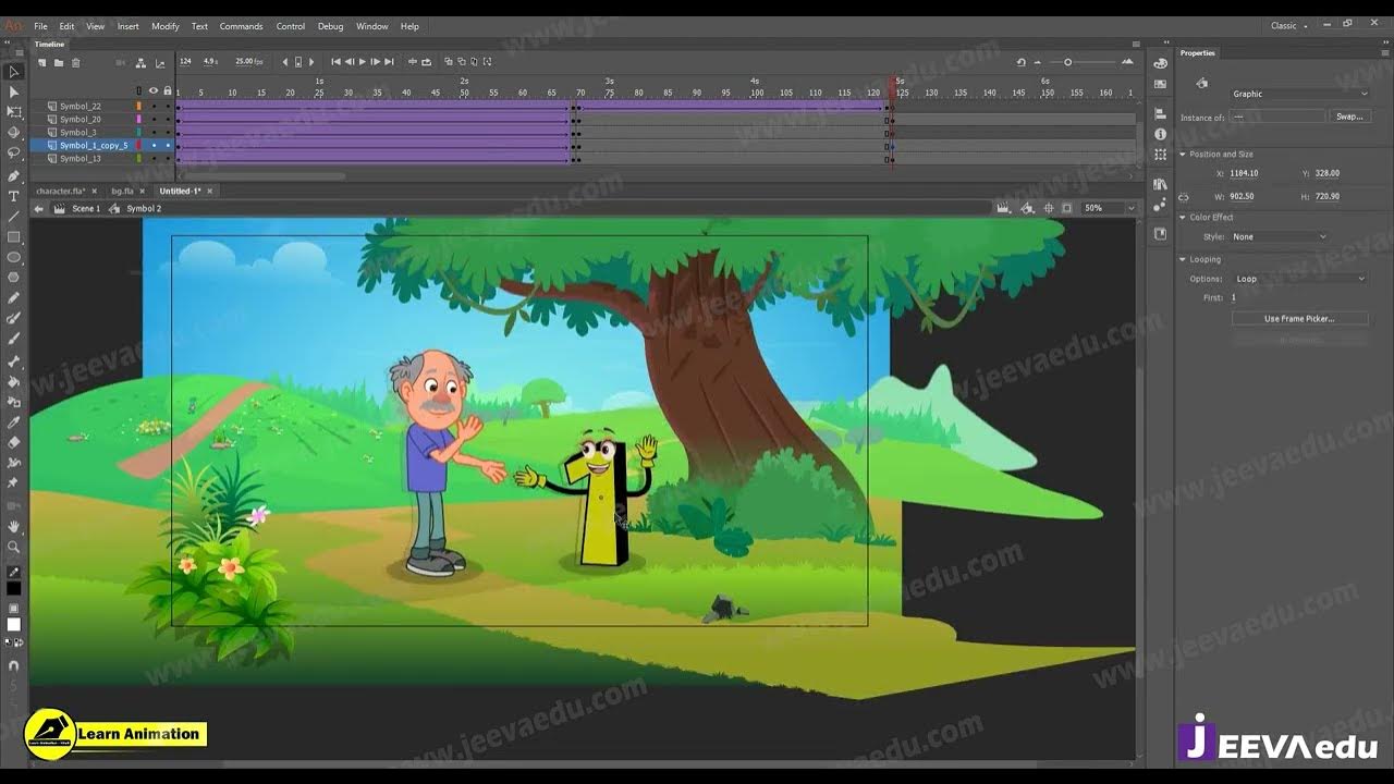 Is Adobe Animate good for beginners? | 2D Animation Step By Step ...