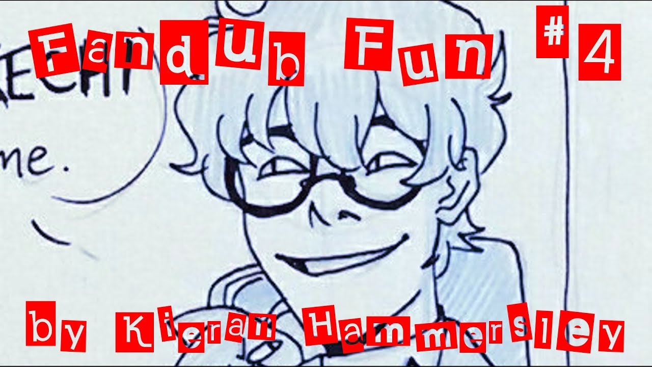 FANDUB FUN #4: Persona 5 (Comic Dub Compilation) - YouTube