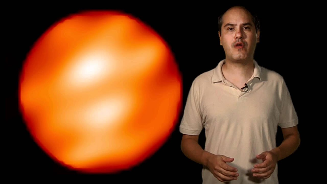 Céu da Semana Ep. #36 - Betelgeuse e Rigel - 25 a 31 de Janeiro 2011 ...