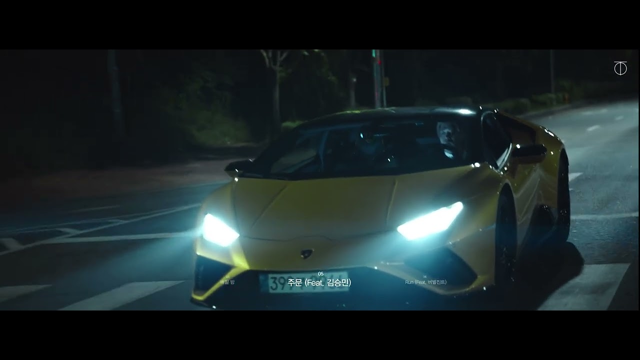 [Album Preview] HAN YO HAN 5th Full Album 'Shining Star' - YouTube