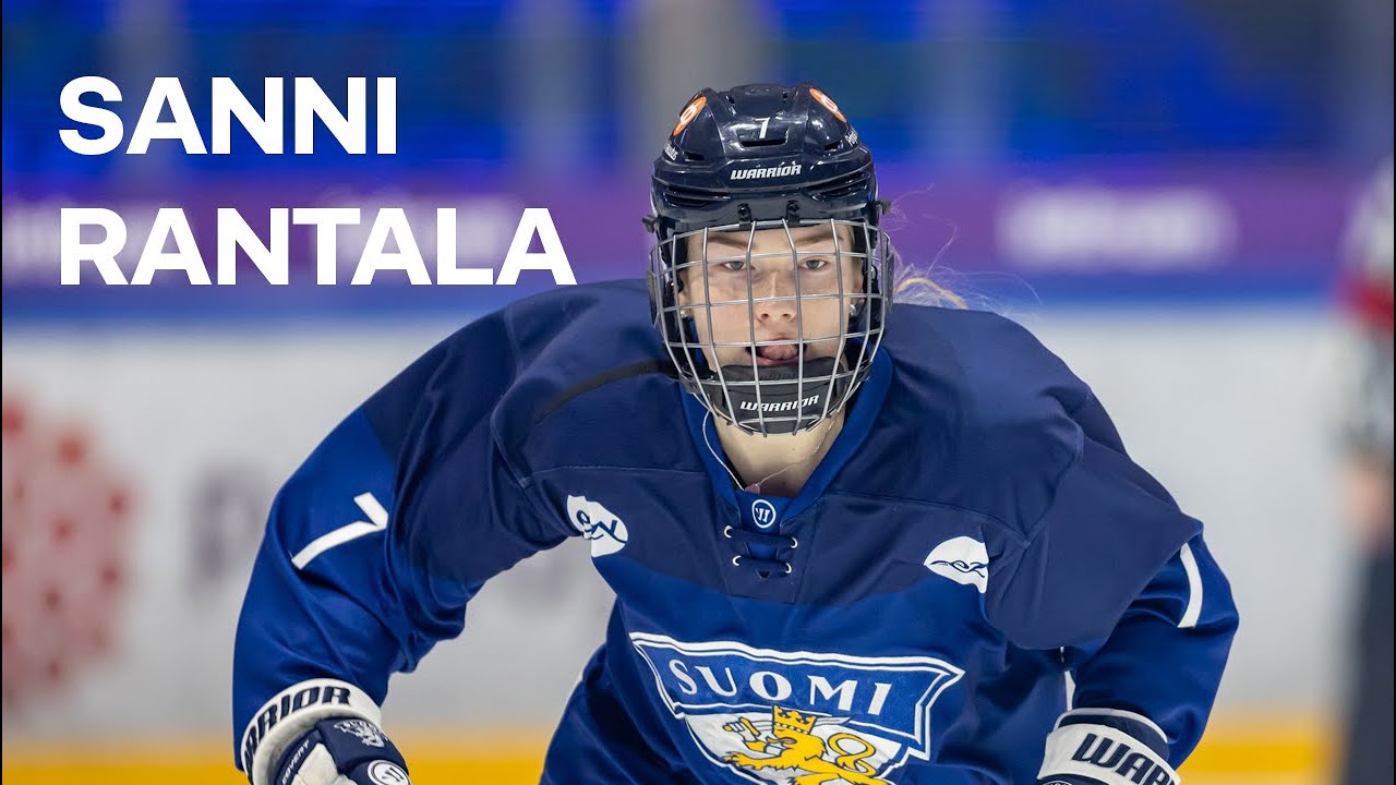 Suomi 3–1-voittoon Ruotsia vastaan – avausmaalin iskenyt Sanni Rantala ...
