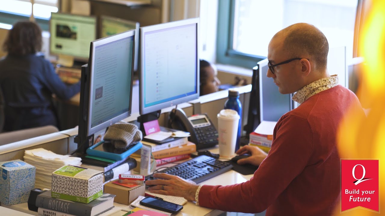 Build Your Future: Robert Gunther - YouTube