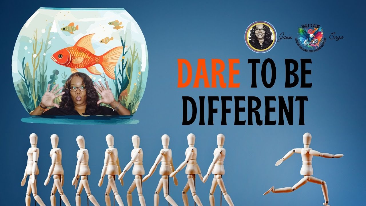 The Courage to Be You: Unlocking Authentic Self-Expression | Self-Love ...