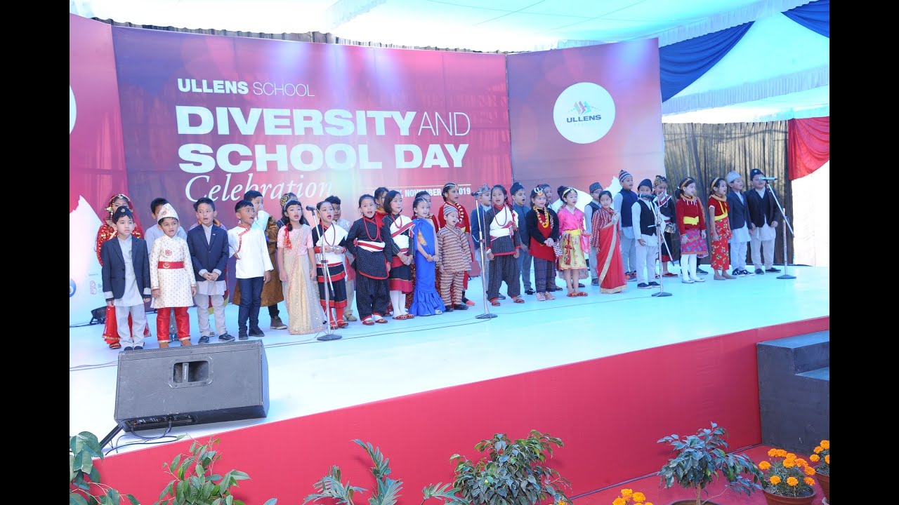 Diversity at Ullens School - YouTube