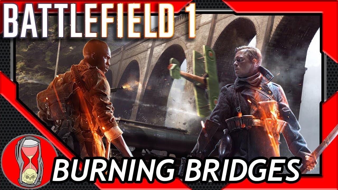 A BRIDGE TOO FAR - Battlefield 1 - Game Vlog - YouTube