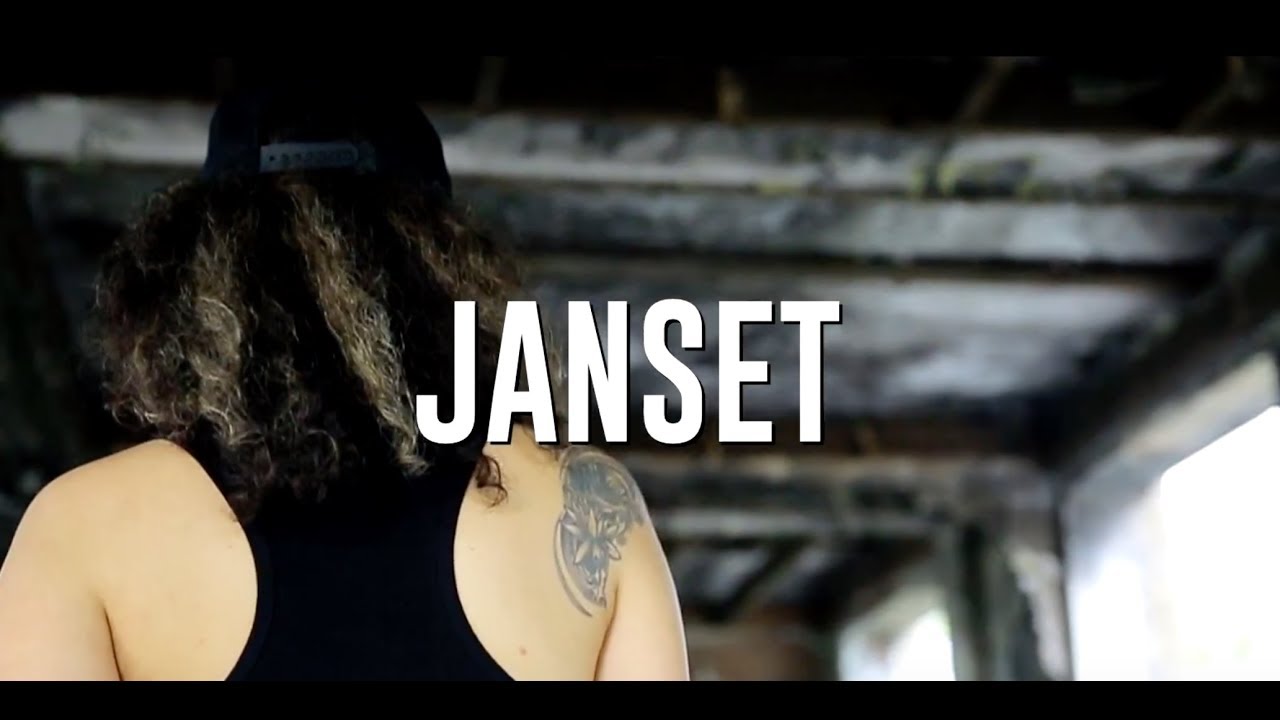 JANSET - MAD (Intro) OFFICIAL VIDEO - YouTube