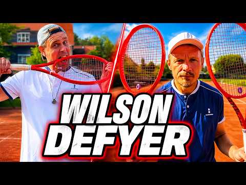 The Python becomes the Defyer! Wilson Defyer Review
