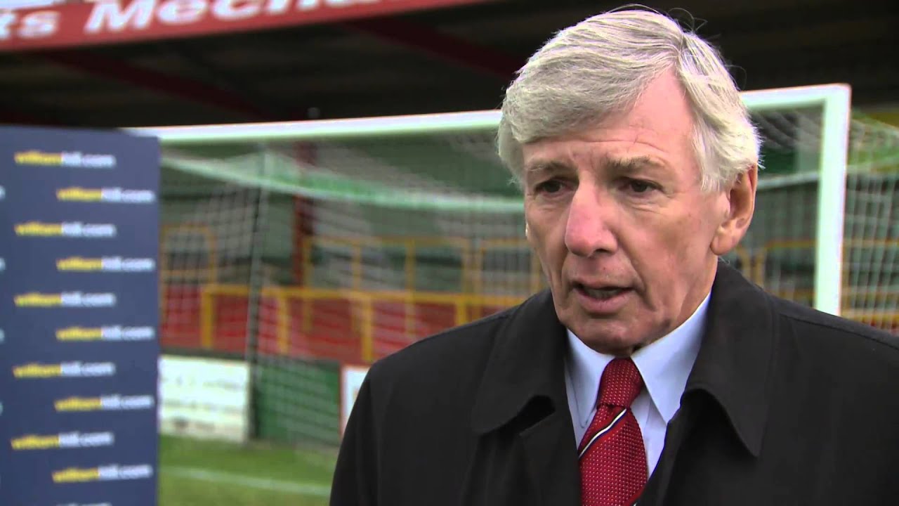 Martin Peters interview 1973 and 2013 - YouTube
