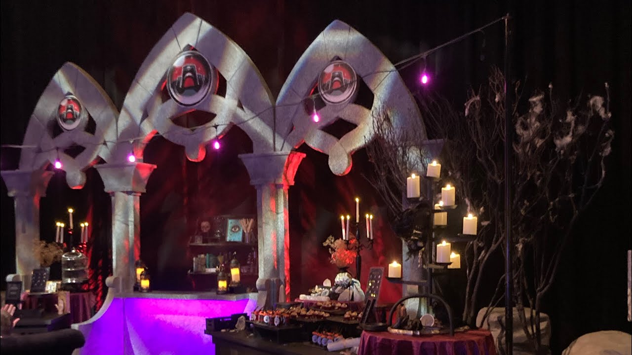 Halloween Horror Nights 2023 - Taste of Terror - Universal Orlando ...