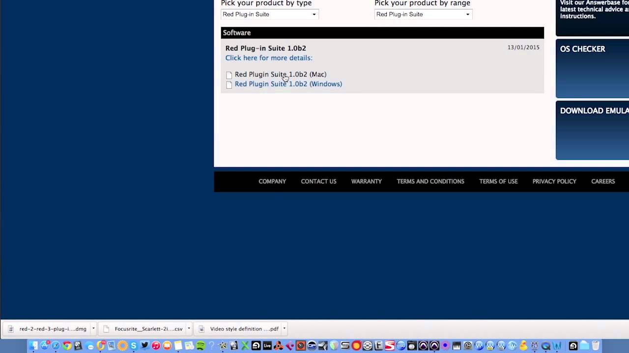 Focusrite // Red 2 & 3 Plug-ins - A Perfect Partner for Pro Tools ...
