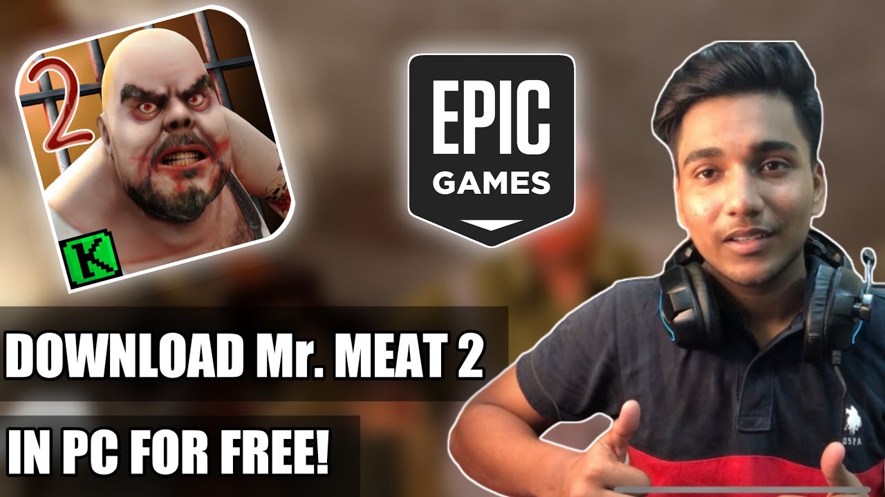 how to download mr meat 2 in pc || MR MEAT 2 - YouTube