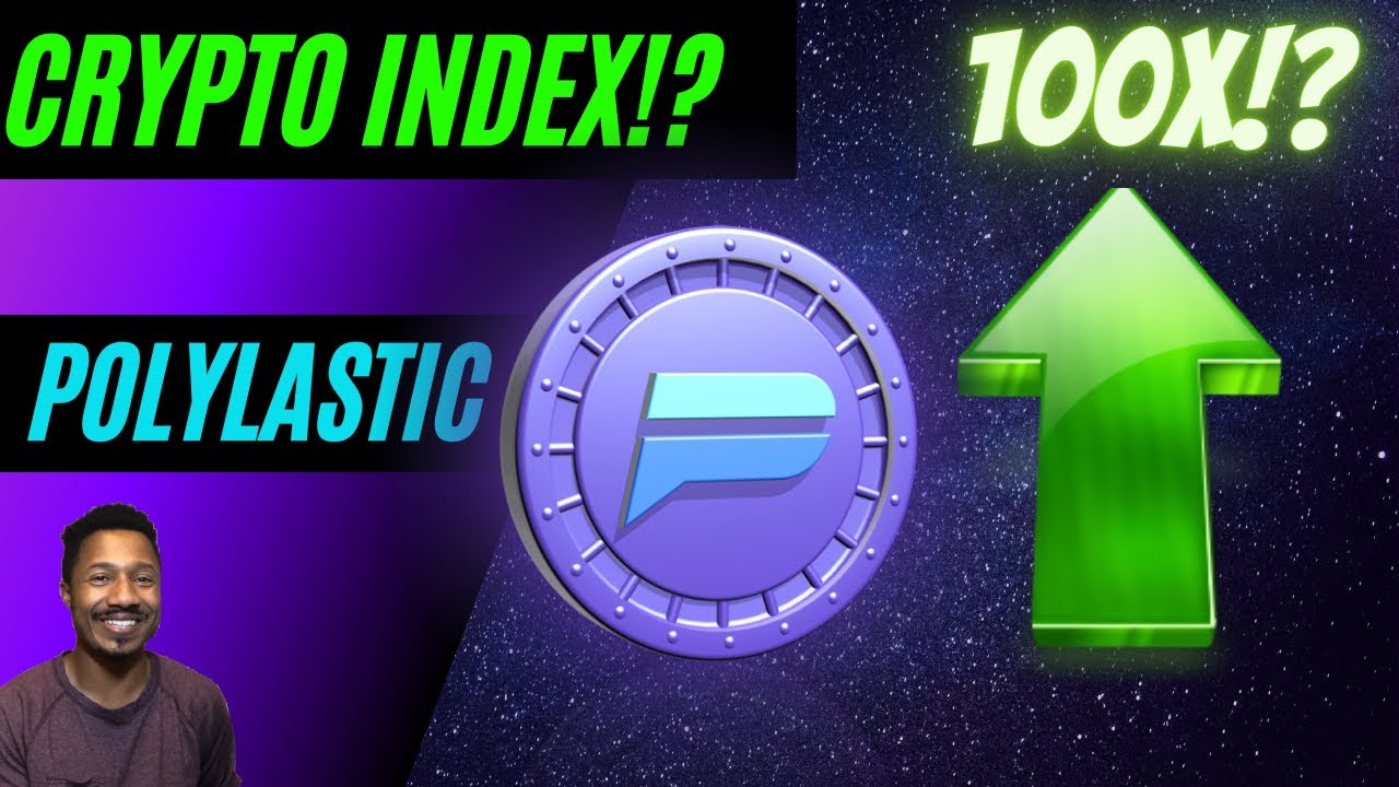 POLYLASTIC 100x Altcoin Potential!(POLX Crypto Gem) - YouTube