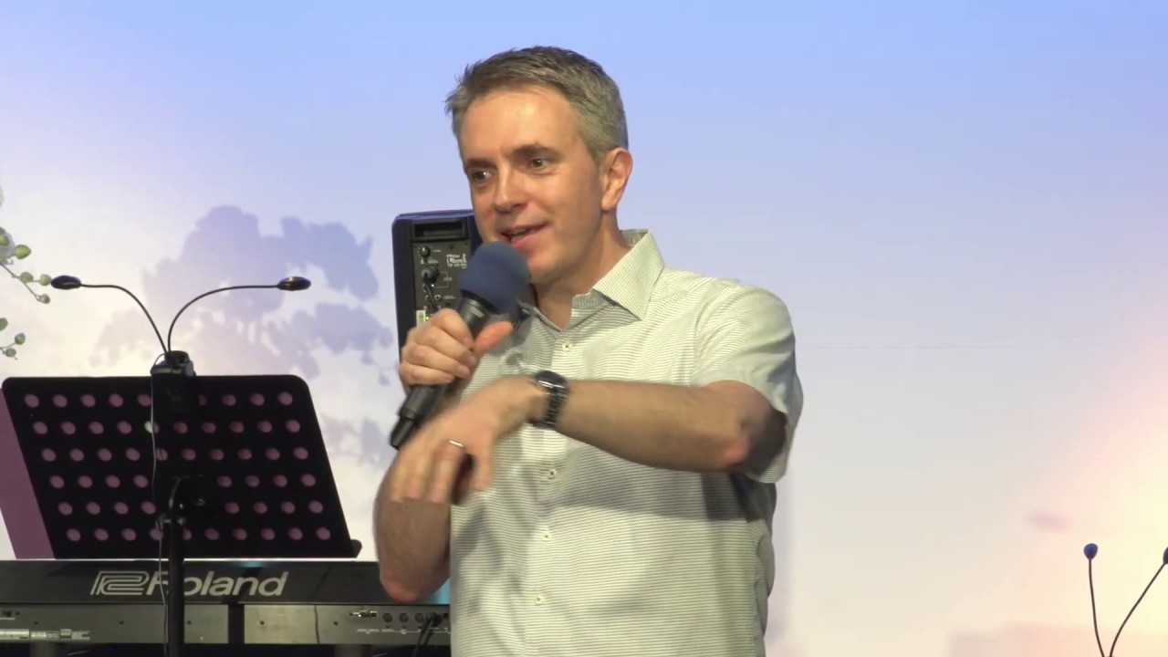 Michael Merkt - Die Bündnisse Gottes (5) - Abrahams Opfergang - YouTube