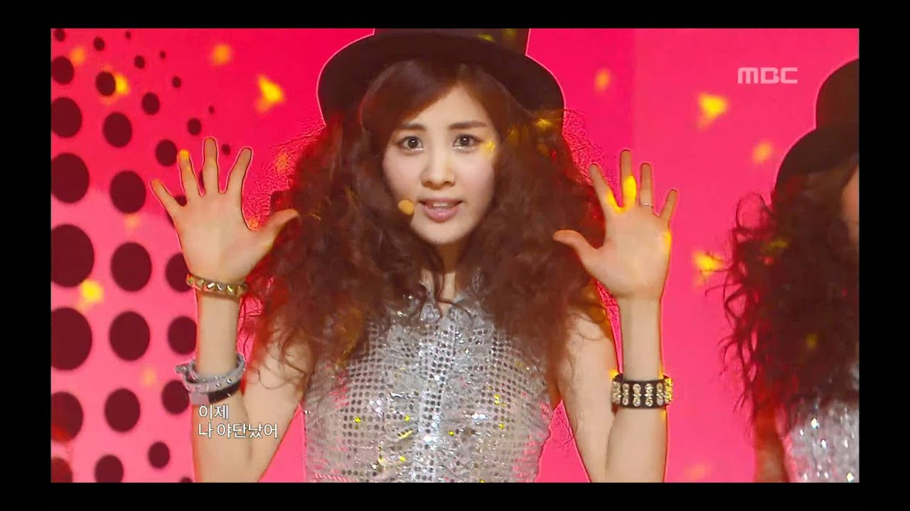 Girls' Generation - Show! Show! Show!, 소녀시대 - 쇼! 쇼! 쇼!, Music Core ...