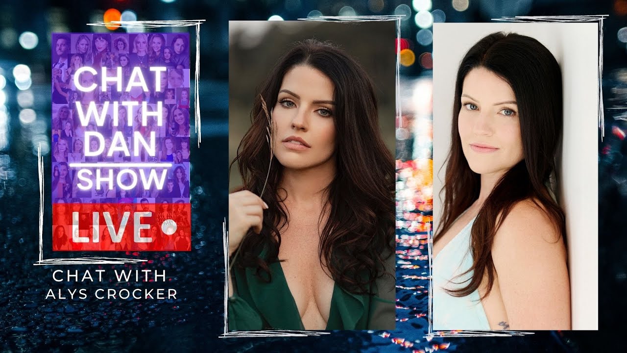 Let's Talk About Acting and Creating a Character with Actress Alys ...